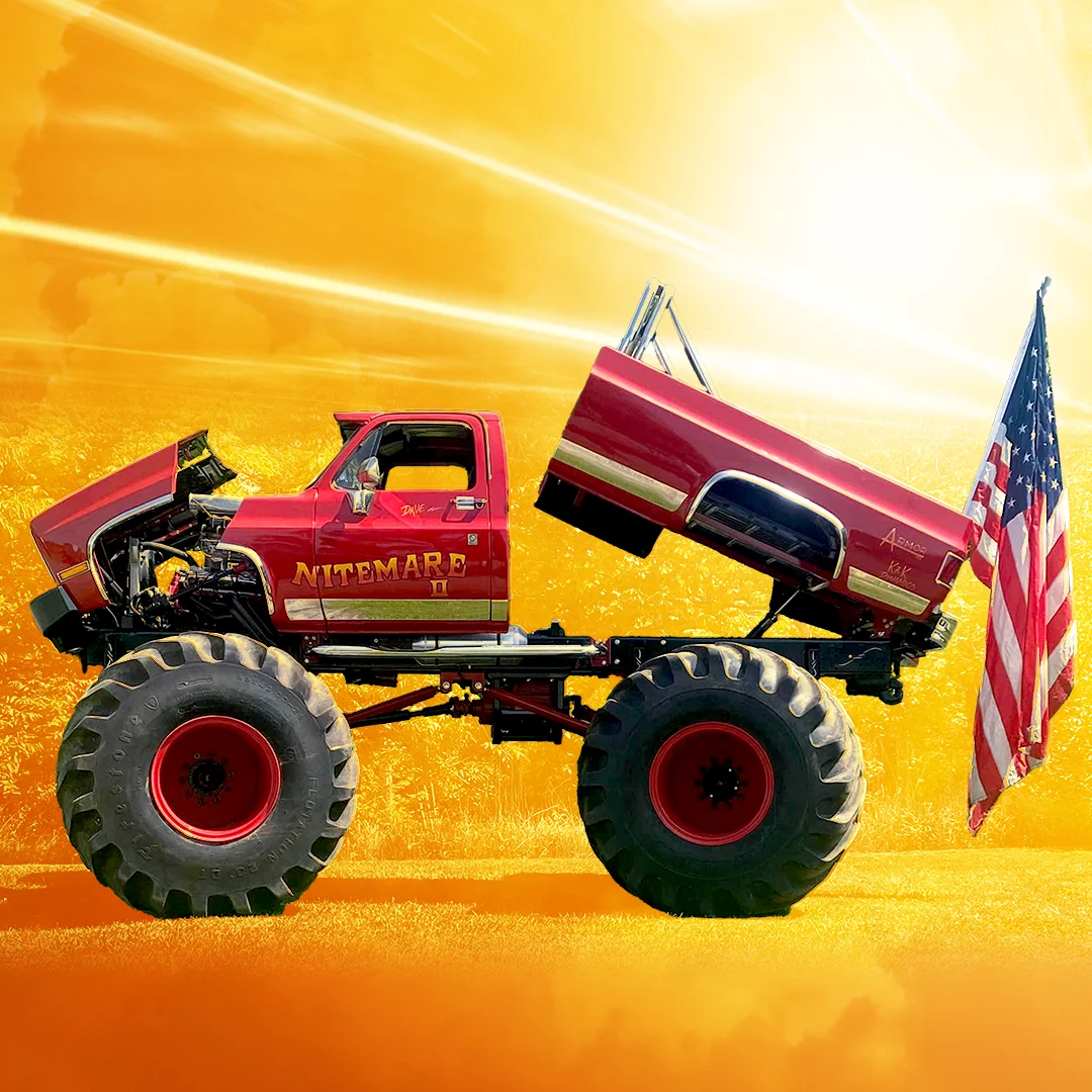 The Big Idaho® Potato Truck – Westmoreland County Airshow 2024